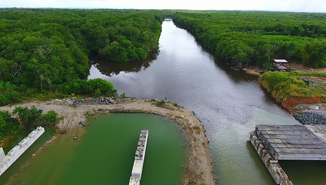 Oropouche Lagoon – Trinidad Swamps and Ranges